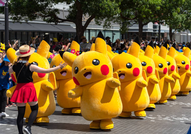 Festival Pokemon Hadir Pertama Kalinya di Indonesia | Nowbuzz