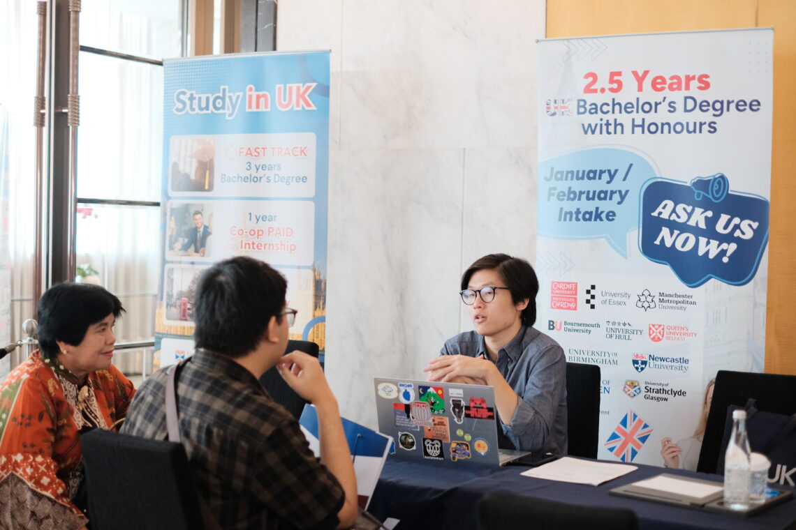 Study in UK (SI-UK) Indonesia Terus Gaungkan Informasi Investasi Masa ...